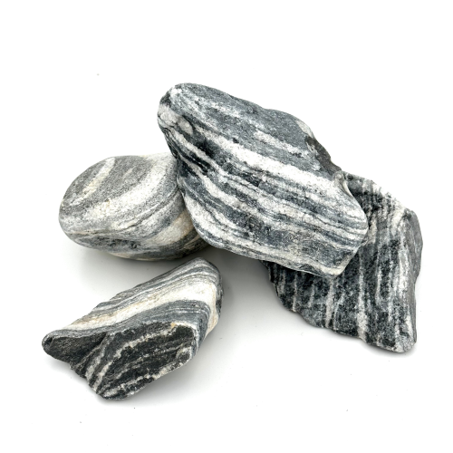 BioStone Black Island kamień, kamienie 5-10cm | Sklep Terrarystyczny ...
